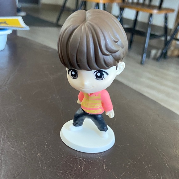 McDonald's | Toys | Toy Figure Mcdonalds Tiny Tan Suga | Poshmark